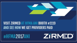 ZirMed-HFMA17-480 - Health IT Answers