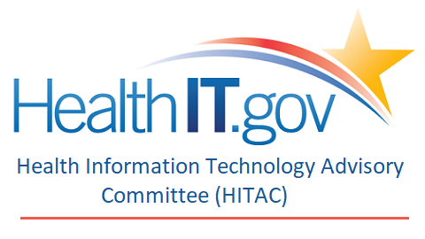 The Health Information Technology Advisory Committee Upcoming Meeting ...