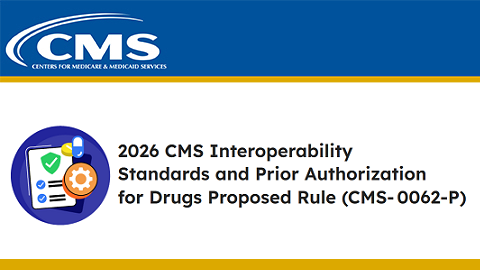 CMS Interoperability Standards & Prior Authorization for Drugs Proposed ...